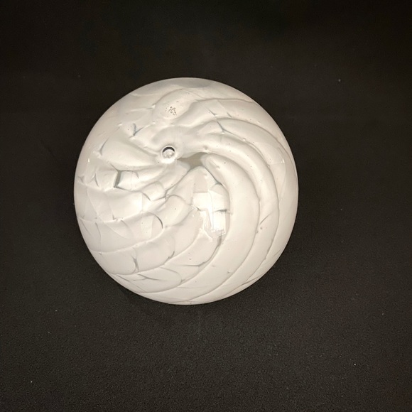 Sternen Glas | Accents | Contemporary German Art Glass Sphere Heavy ...